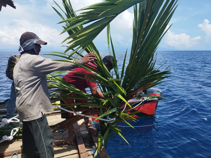 Sukses Kantongi Izin Rumpon Legal Pertama di Indonesia, Nelayan ...