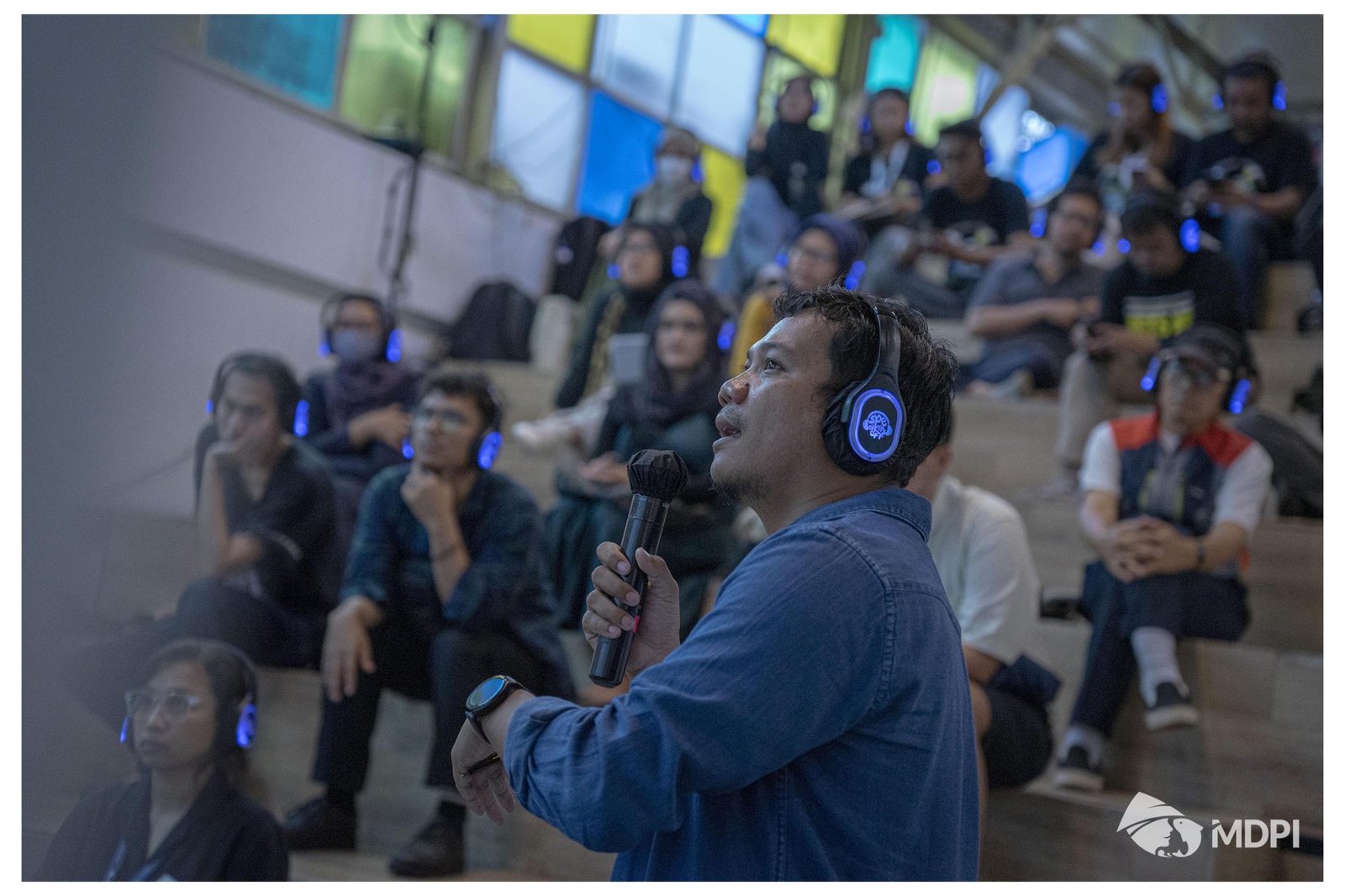 MDPI MDPI Foundation Articles Green Press Community 2024