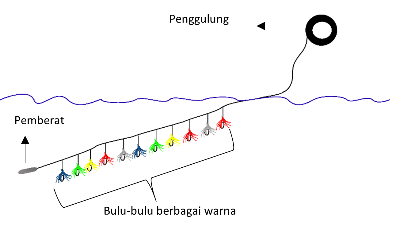 Benarkah Pancing Ulur Tuna Ramah Lingkungan? - MDPI