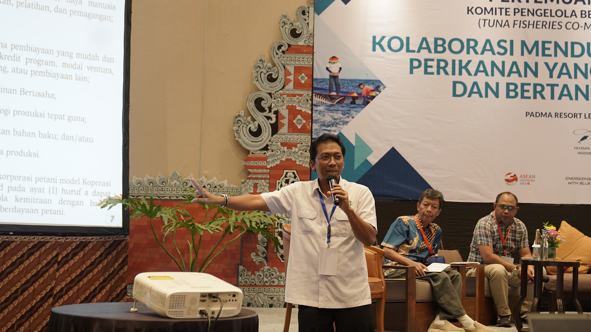 Advancing Collaboration for Sustainable Fisheries: Highlights from the ...